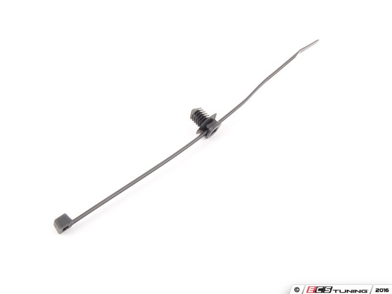 Genuine BMW - 61136918746 - CABLE STRAP (61-13-6-918-746)