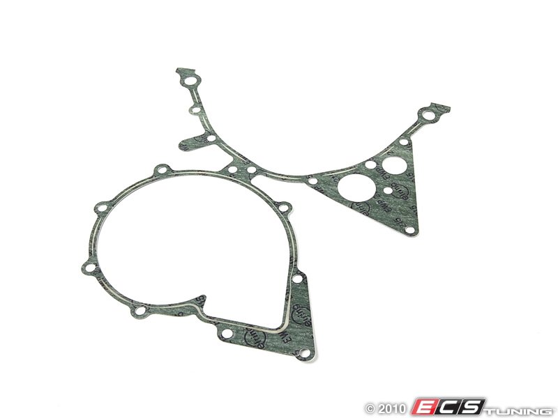 Genuine BMW - 11141725756 - E38 Lower Timing Chain Cover Gasket (11-14 ...
