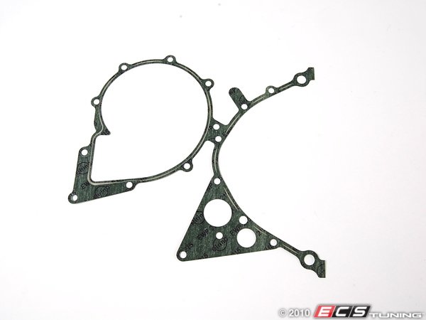 Genuine BMW - 11141725756 - E38 Lower Timing Chain Cover Gasket (11-14 ...