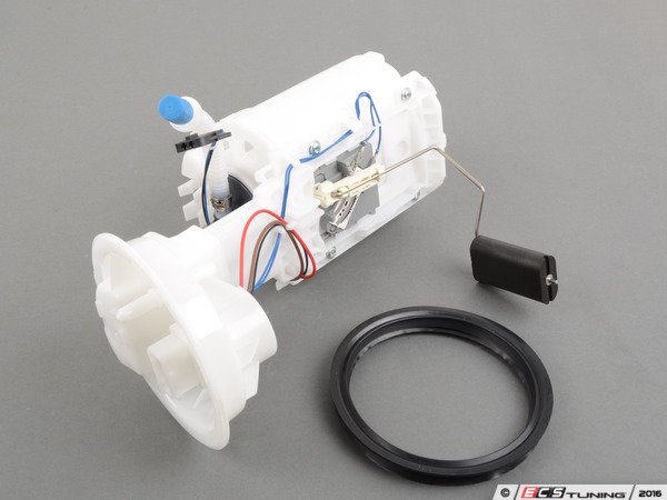Hella - 16146759955 - Fuel Pump W/ Fuel Level Sensor