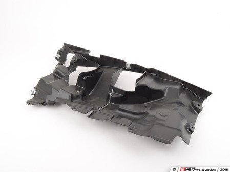 Genuine BMW - 51757975445 - Left Steering Gear Cover (51-75-7-975-445)