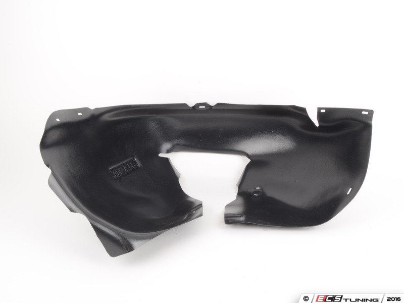 Bremmen Parts - 1K0805978B - Front Upper Fender Liner - Right