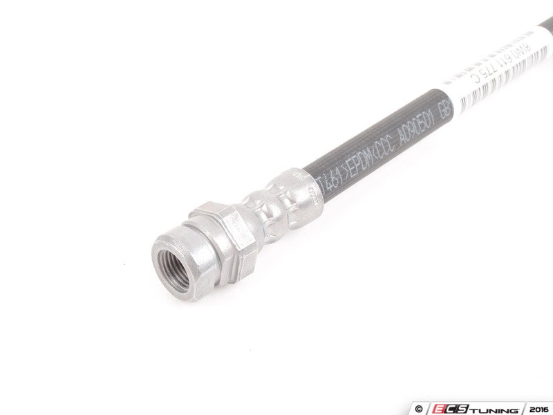 Genuine Volkswagen Audi - 8W0611775C - Rear Brake Hose - Priced Each ...