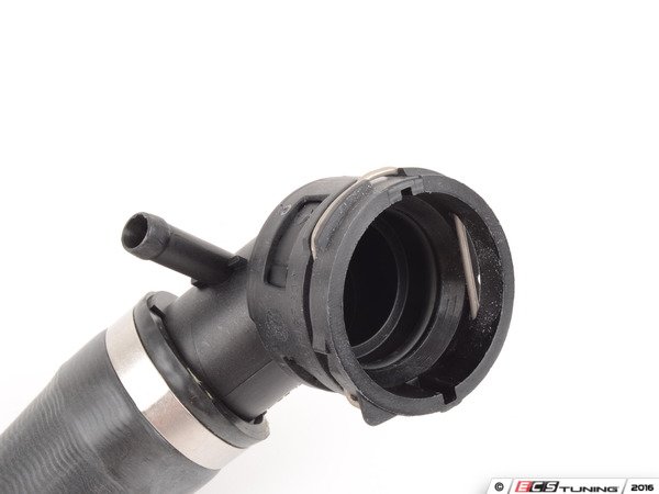 Genuine Volkswagen Audi - 7L6122101C - Radiator Hose - Upper - (NO ...