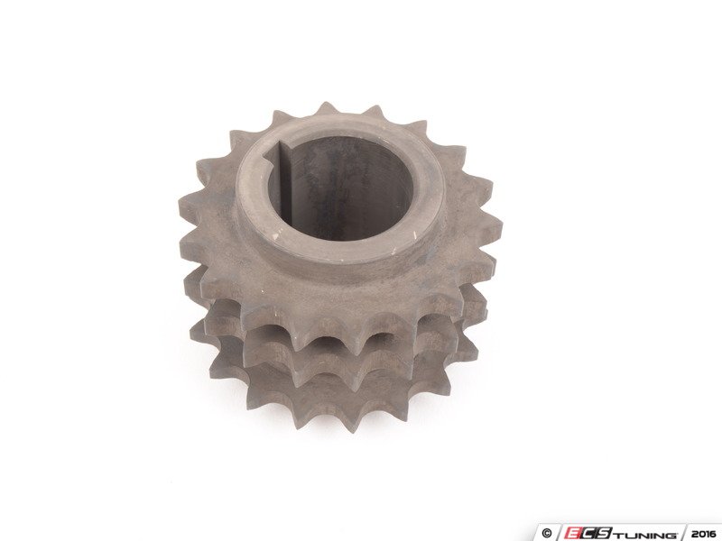Genuine BMW - 11211260571 - Crankshaft sprocket (11-21-1-260-571)