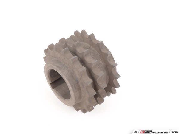 Genuine BMW - 11211260571 - Crankshaft sprocket (11-21-1-260-571)