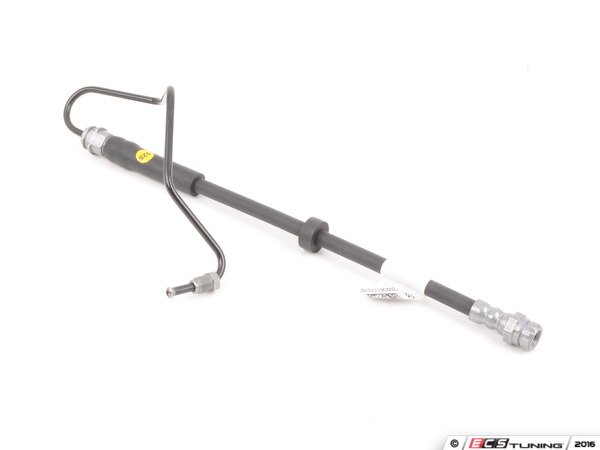 Genuine Volkswagen Audi - 8W0611707B - Front Brake Hose - left (8W0 611 ...