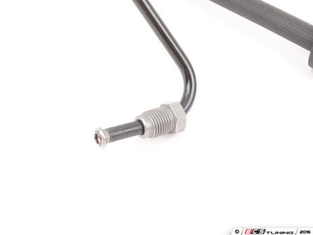 Genuine Volkswagen Audi - 8W0611707B - Front Brake Hose - left (8W0 611 ...