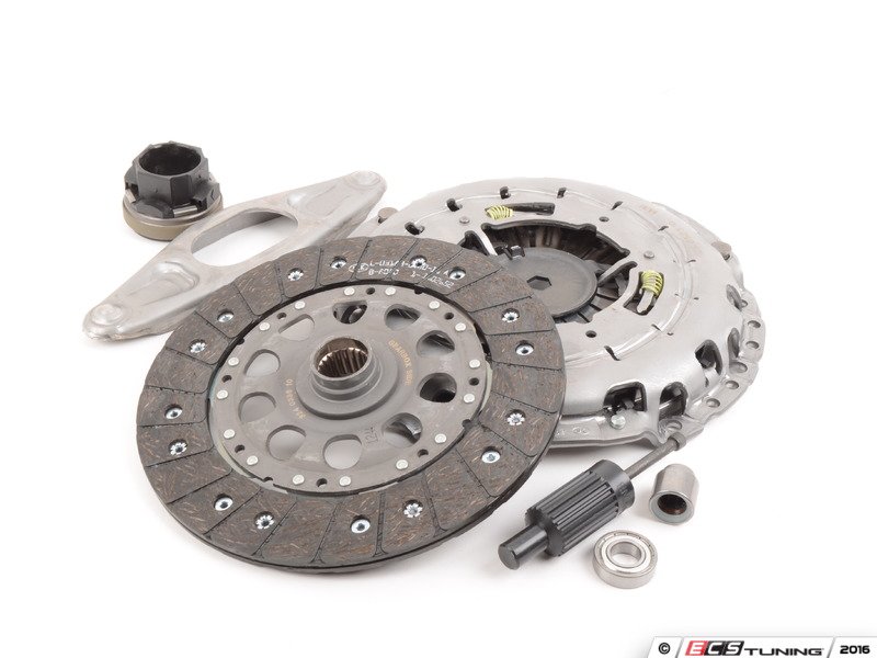 LUK - 21207567626 - Clutch Kit - E9x 325xi, 328xi, 330i, E60 528xi, 530i