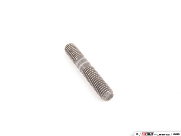 Genuine Volkswagen Audi - N0444115 - Exhaust Manifold Stud - Priced Each