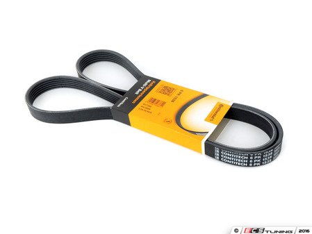Continental - 11281706545 - Accessory Belt - Alternator/Water Pump ...