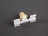 Genuine BMW - 51138250585 - Door Moulding Clamp - Priced Each (51-13-8 ...