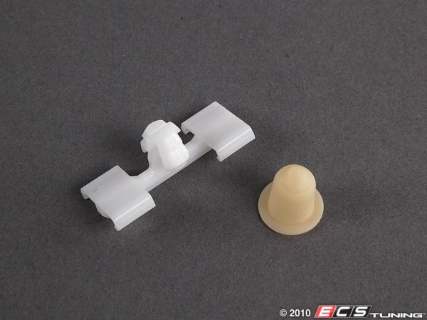 Genuine BMW - 51138250585 - Door Moulding Clamp - Priced Each (51-13-8 ...