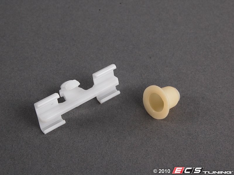 Genuine BMW - 51138250585 - Door Moulding Clamp - Priced Each (51-13-8 ...