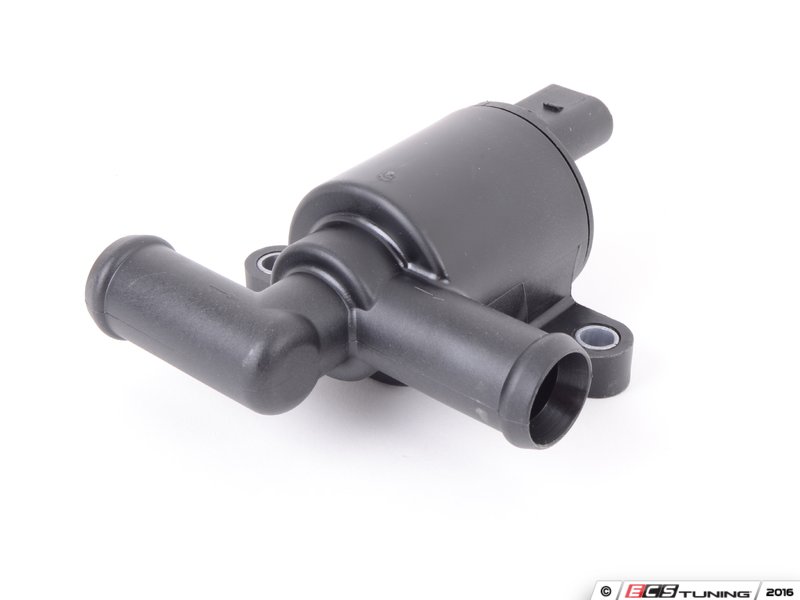 Genuine Volkswagen Audi - 4H0121671D - Coolant Shut-Off Valve (N82 ...