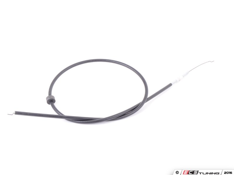 Genuine Mercedes Benz - 1077500159 - Top Cover Release Cable