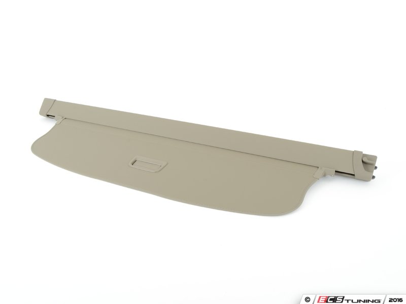 Genuine Volkswagen Audi - 8K9863553BMM2 - Retractable Cargo Blind ...