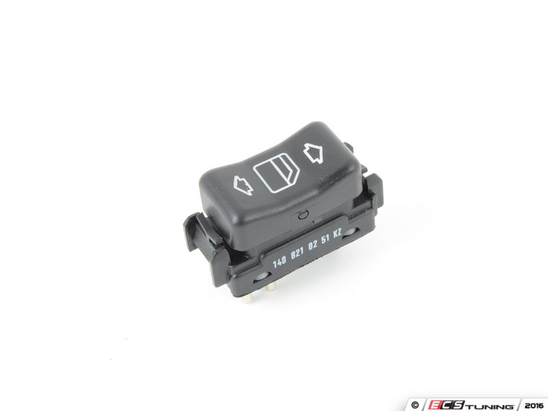 MTC - 1408210151 - Power Window Switch - Priced Each