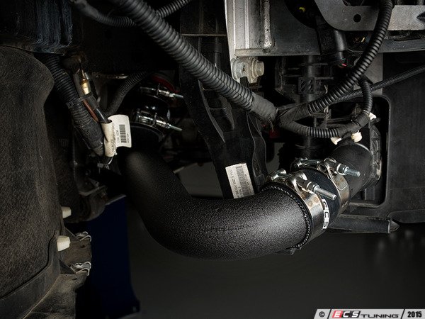 ECS - 002894ECS01KT - High Flow Aluminum Charge Pipe Kit - Audi B8 A4 ...