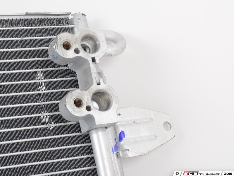 Genuine Volkswagen Audi - 561820411 - A/C Condenser (561 820 411)