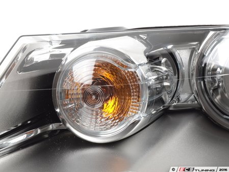 Genuine Volkswagen Audi - 7L6941039E - Headlight Assembly - left (7L6 ...