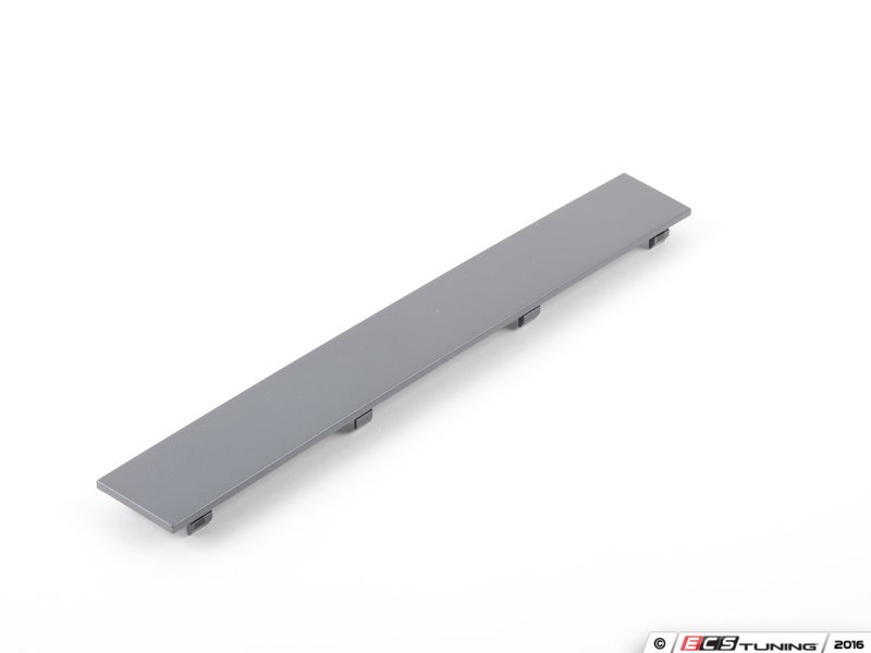 Genuine Volkswagen Audi - 8W0807287BRP5 - Front License Plate Bracket ...