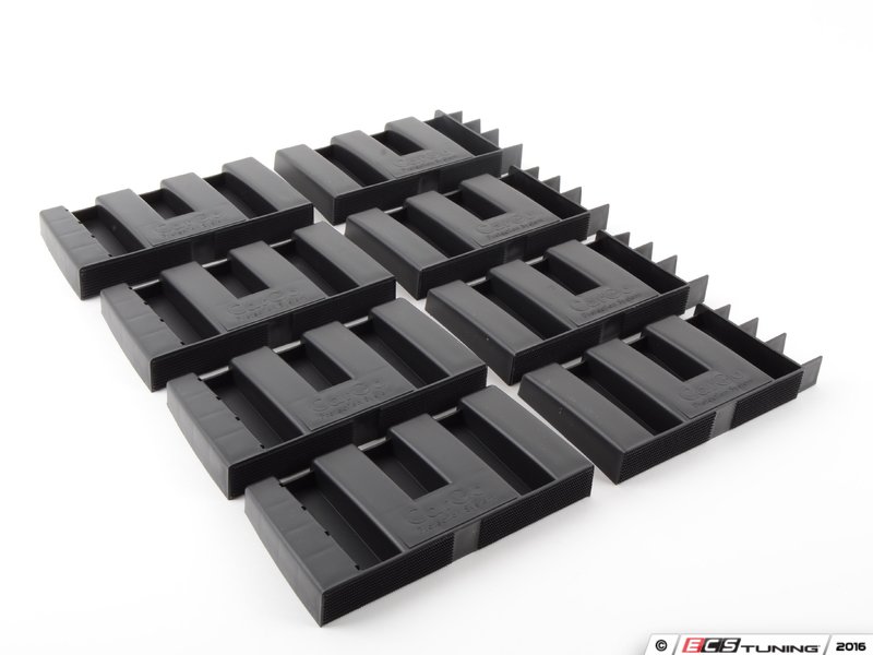 Genuine Volkswagen Audi - 000061166C - CarGo Blocks- Set of Four (000 ...