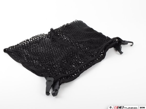 Genuine Volkswagen Audi - 4M0065110 - Elastic Cargo Net - With Hooks ...