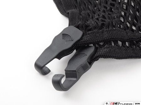 Genuine Volkswagen Audi - 4M0065110 - Elastic Cargo Net - With Hooks ...