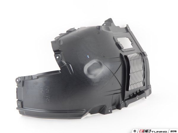 Genuine BMW - 51717302378 - Wheel Housing Cover Right Front - Front ...