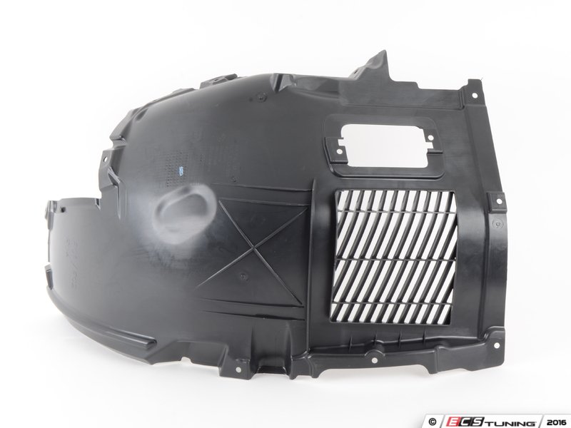 Genuine BMW - 51717302378 - Wheel Housing Cover Right Front - Front ...