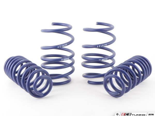 H&R - 54787-55 - OE Sport Spring Set