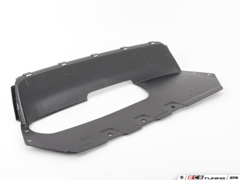 Genuine BMW - 51128038985 - F10 M5 Rear bumper diffuser trim (51-12-8 ...