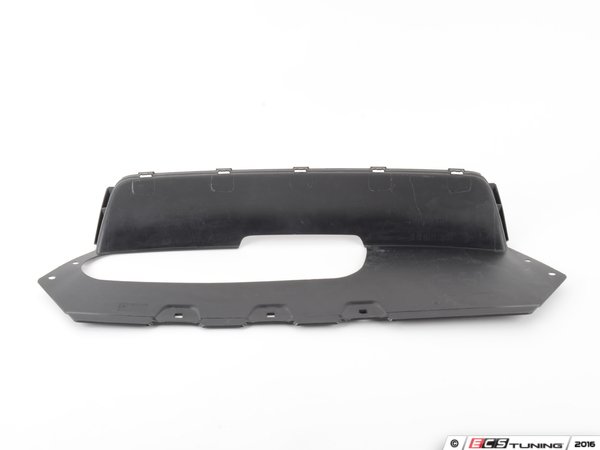 Genuine BMW - 51128038985 - F10 M5 Rear bumper diffuser trim (51-12-8 ...