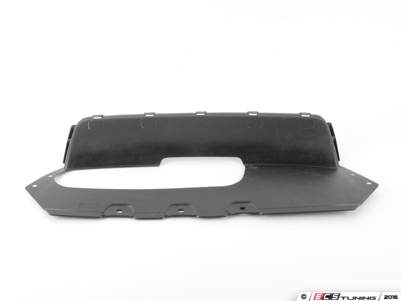 Genuine BMW - 51128038985 - F10 M5 Rear bumper diffuser trim (51-12-8 ...