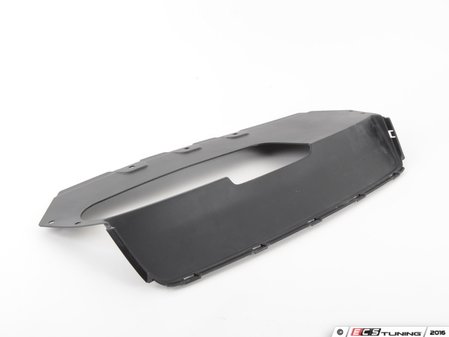 Genuine BMW - 51128038985 - F10 M5 Rear bumper diffuser trim (51-12-8 ...