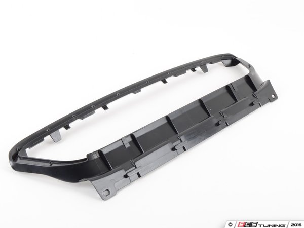 Genuine BMW - 51127896846 - E60 M5 Rear Bumper reinforcement (51-12-7 ...