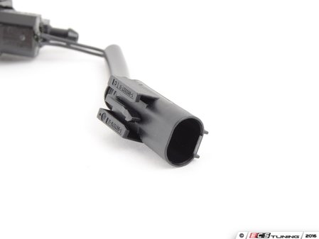 Genuine BMW - 61667054446 - Spray Nozzle - Black Glanz (61-66-7-054-446)