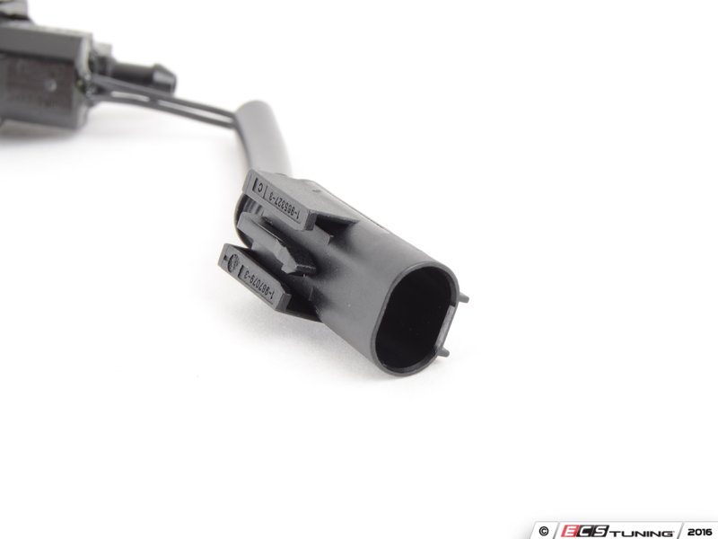 Genuine BMW - 61667054446 - Spray Nozzle - Black Glanz (61-66-7-054-446)