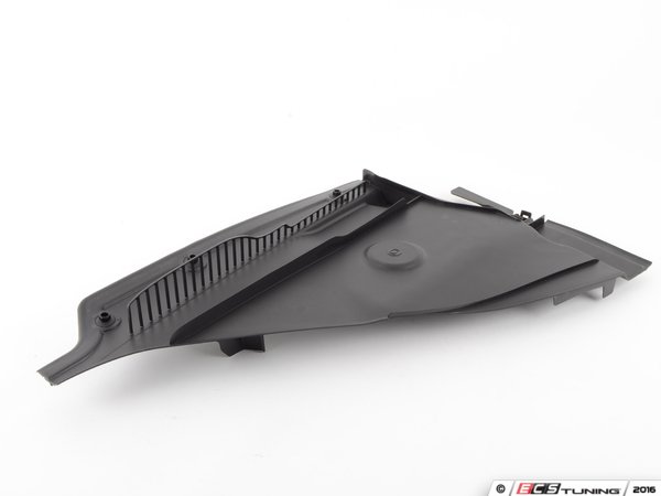 Genuine BMW - 51717405636 - Windshield cowl - left (51-71-7-405-636)