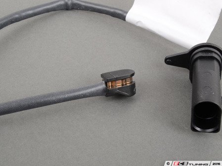 Genuine Volkswagen Audi - 4G0615121C - Front Brake Pad Wear Sensor (4G0 ...