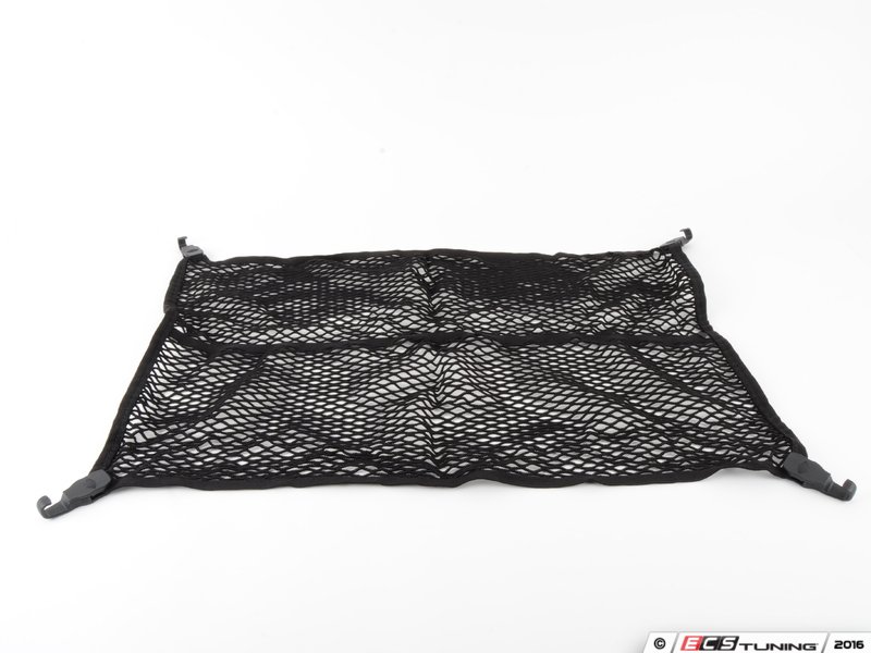 Genuine Volkswagen Audi - 4M0065110 - Elastic Cargo Net - With Hooks ...