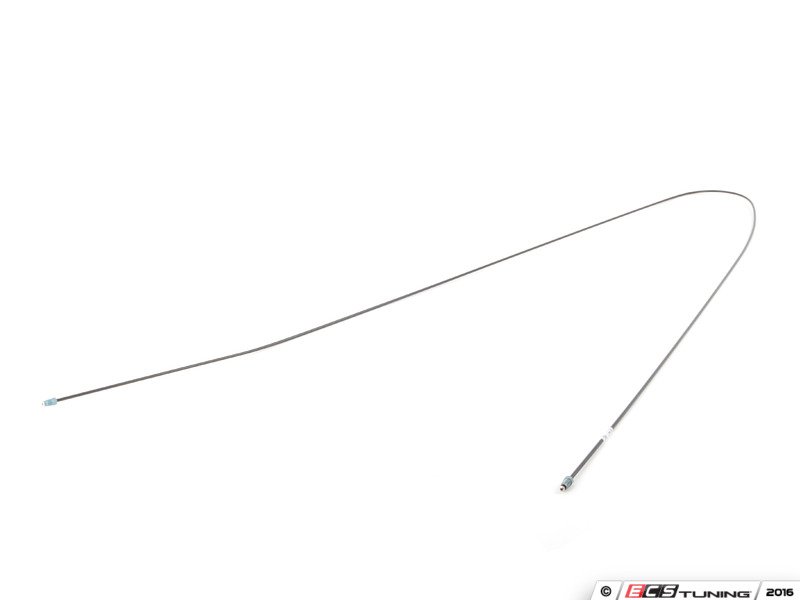 Genuine MINI - 34306779195 - Brake Pipe - Right Side (34-30-6-779-195)