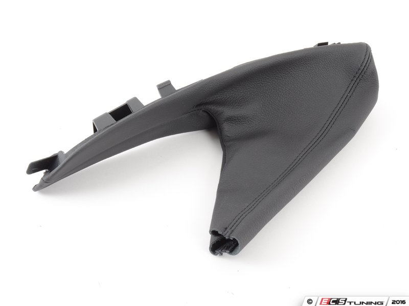 Genuine BMW - 34429142749 - E82 Parking Brake Boot - Black (34-42-9-142 ...