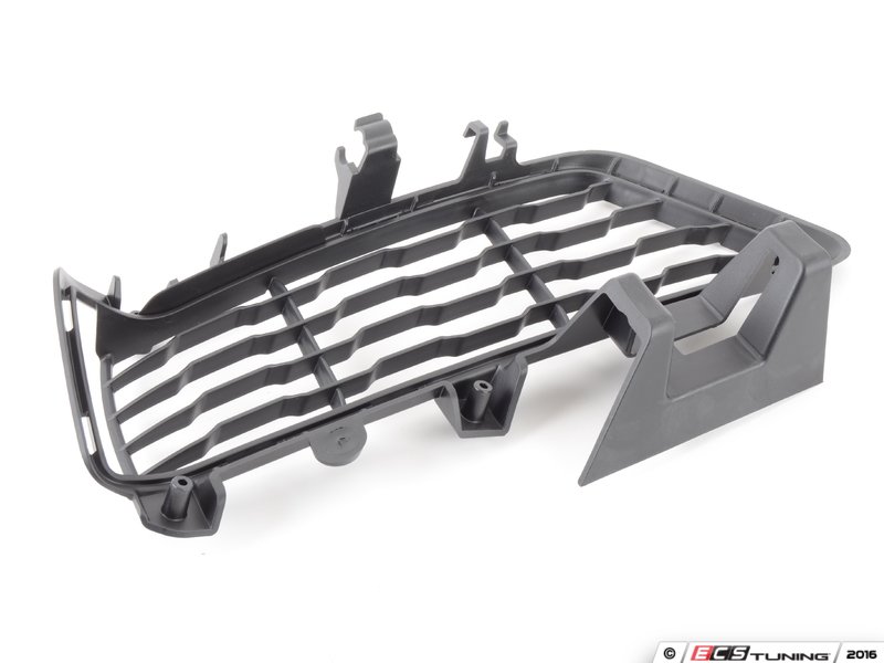 Genuine BMW - 51118068126 - Bumper Grille - Right (51-11-8-068-126)