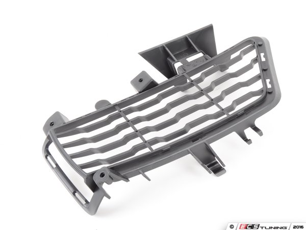 Genuine BMW - 51118068126 - Bumper Grille - Right (51-11-8-068-126)