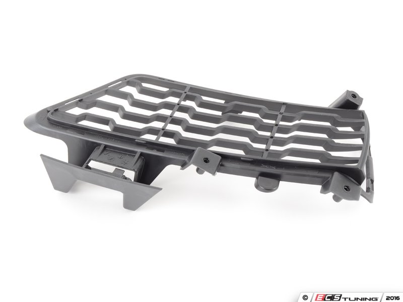 Genuine BMW - 51118068126 - Bumper Grille - Right (51-11-8-068-126)