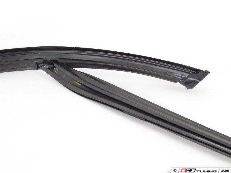 Genuine BMW - 51337311259 - WINDOW GUIDE, LEFT F (51-33-7-311-259)