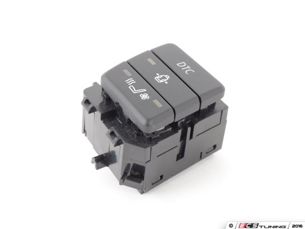 Genuine BMW - 61319159057 - SWITCH CENTER (61-31-9-159-057)