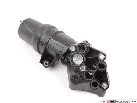 Genuine Volkswagen Audi - 07K115397D - Oil Filter Base Housing (07K 115 ...